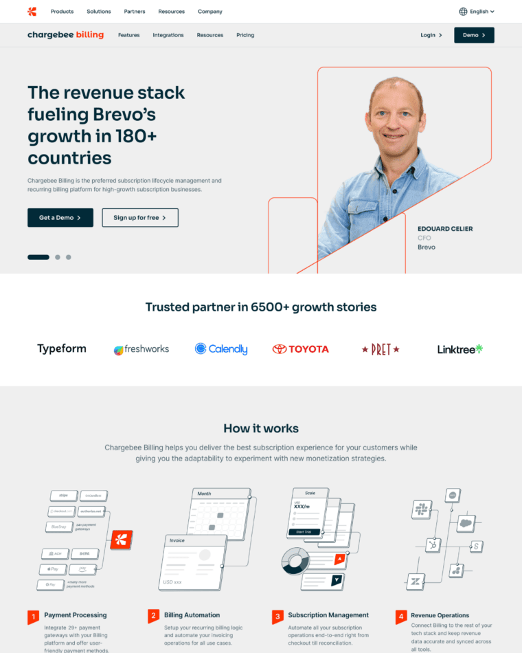45 Best Features Page Examples For Design Inspiration - SaaS Landing ...