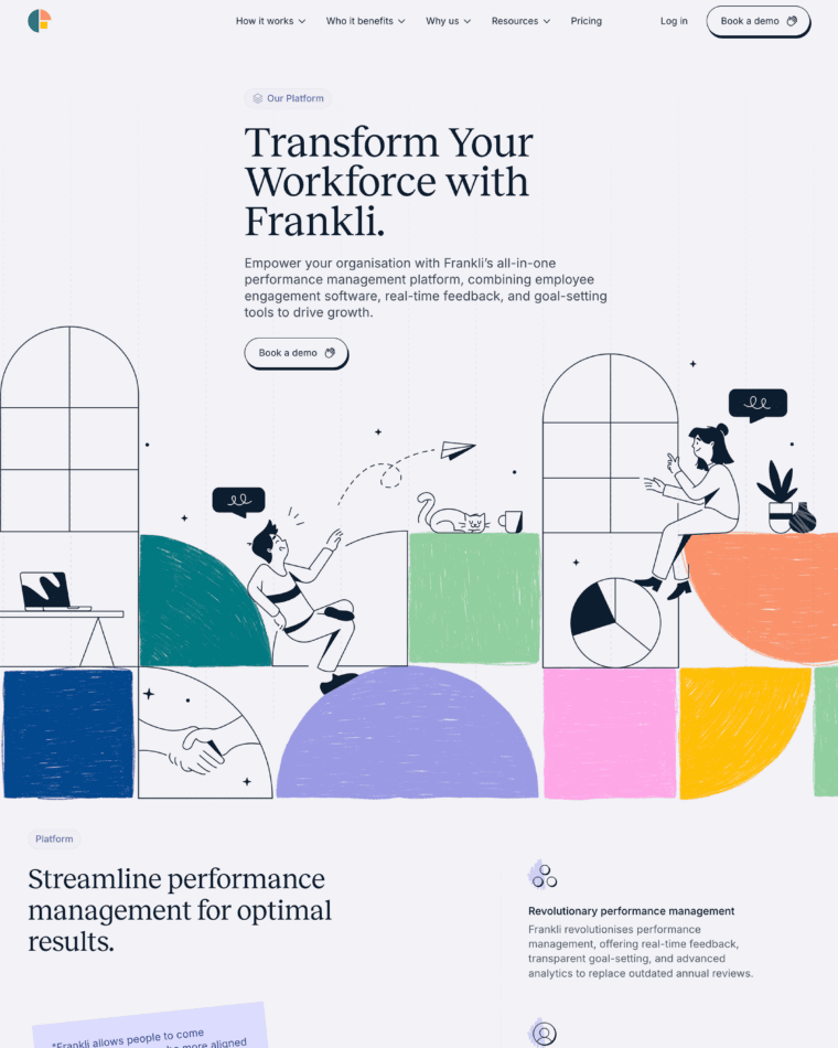 45 Best Features Page Examples For Design Inspiration - SaaS Landing Page