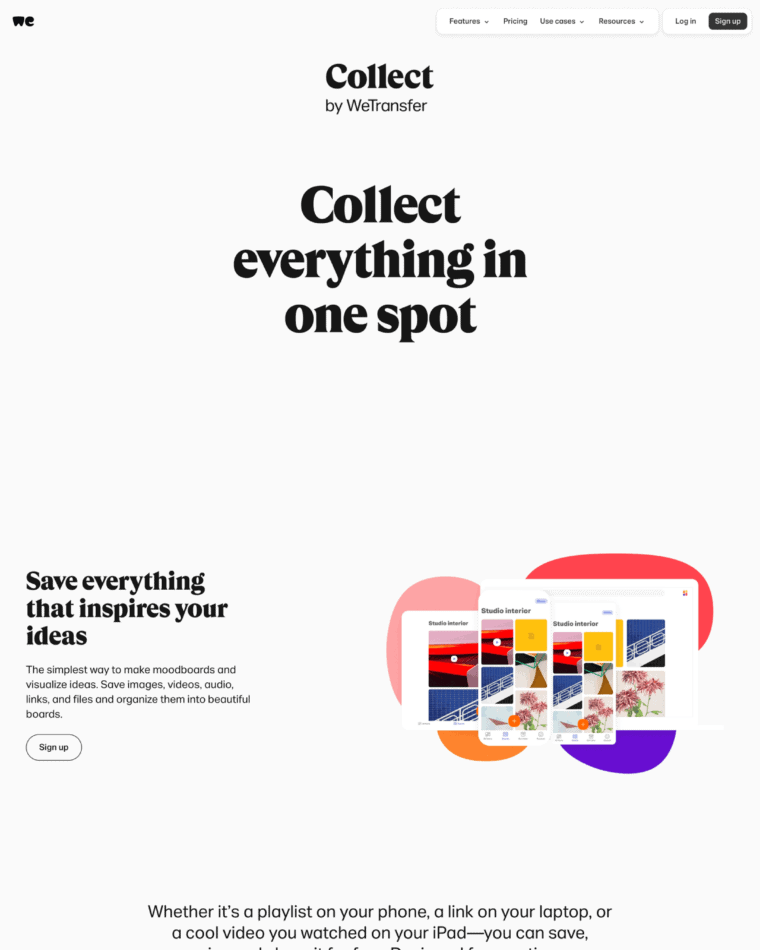 2 SaaS landing page examples using Actief Grotesque font - SaaS Landing ...