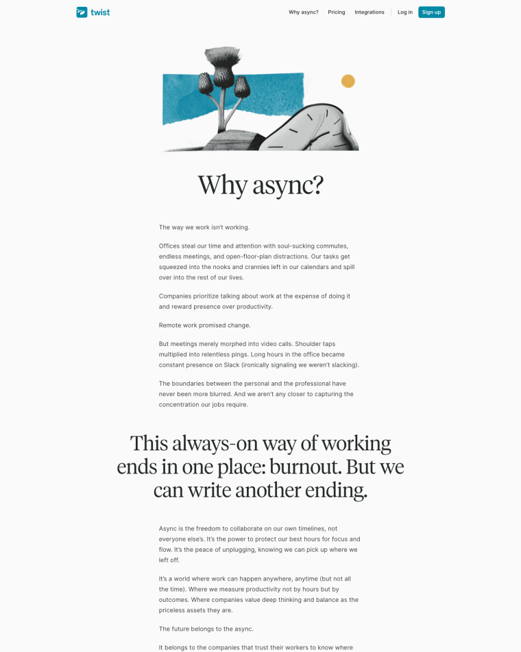 45 Best Features Page Examples For Design Inspiration - SaaS Landing Page