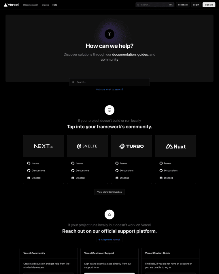 25 Best FAQ Page Examples For Design Inspiration - SaaS Landing Page