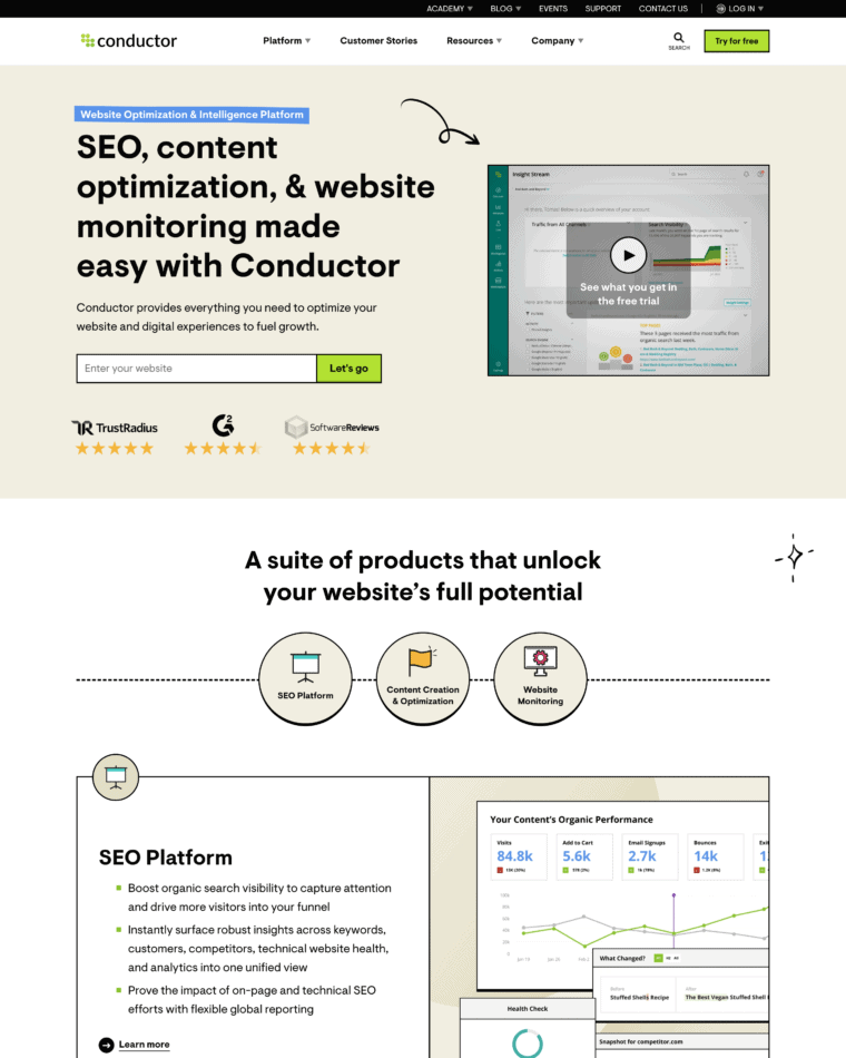 45 Best Features Page Examples For Design Inspiration - SaaS Landing Page