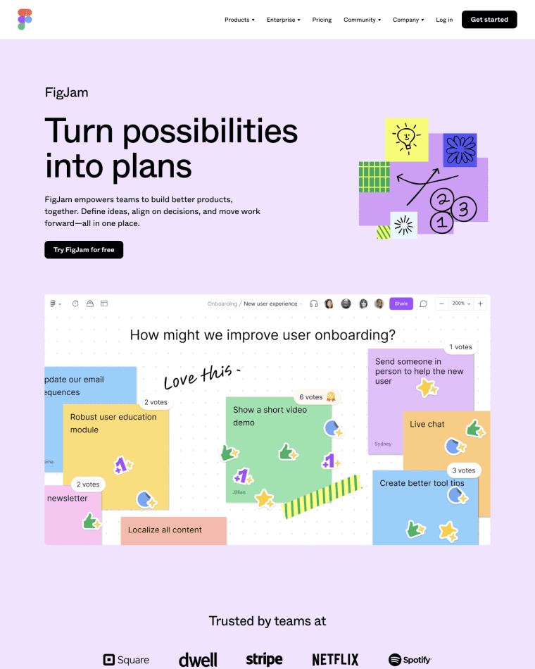 The Best Landing Page Examples For Design Inspiration - SaaS Landing ...