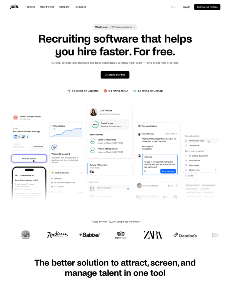 27 SaaS Landing Page Examples Built With Vue - SaaS Landing Page