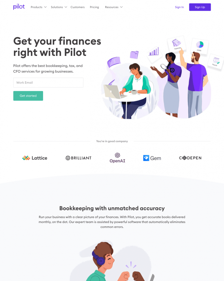 2-saas-landing-page-examples-using-euclid-font-saas-landing-page