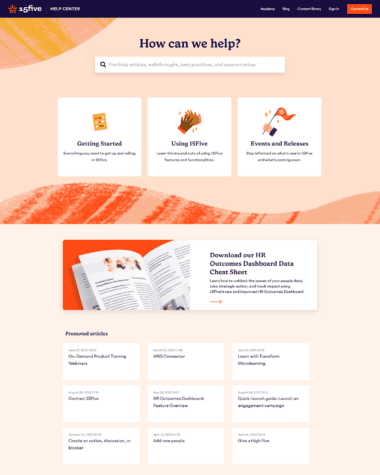 25 Best FAQ Page Examples For Design Inspiration - SaaS Landing Page