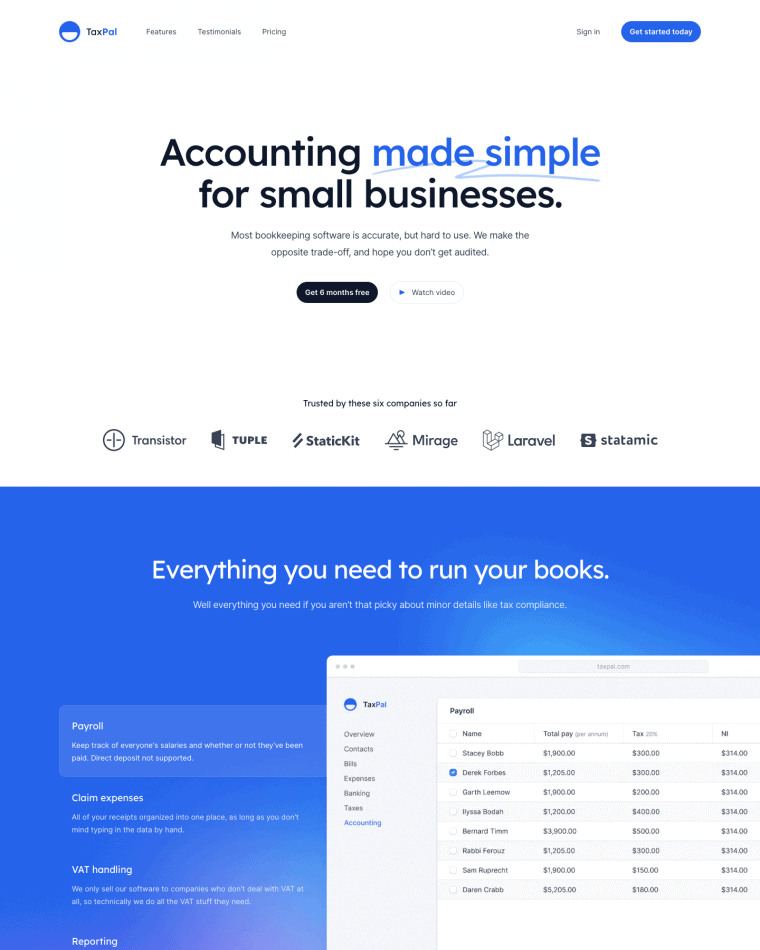 18 Best Next.js Landing Page Templates - SaaS Landing Page 18 Best Next.js Landing Page Templates - SaaS Landing Page