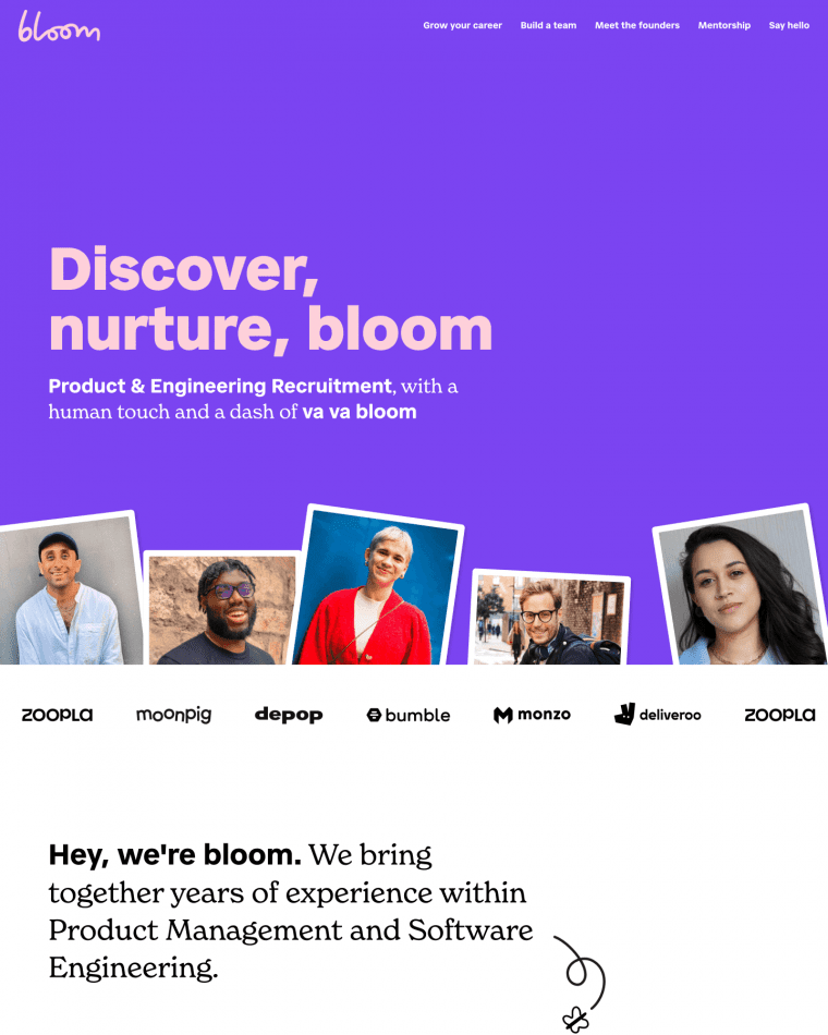 51 SaaS Landing Page Examples Built With WordPress - SaaS Landing Page