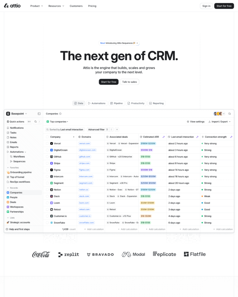 66 Saas Landing Page Examples Built With Tailwind Css Saas Landing Page