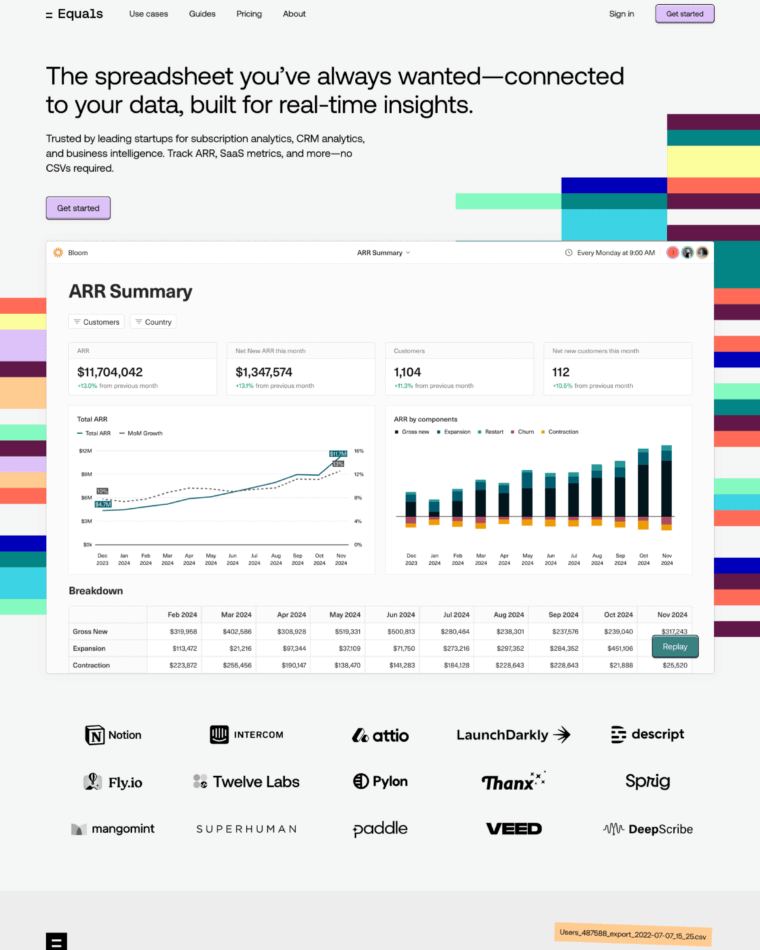 The Best Landing Page Examples For Design Inspiration - SaaS Landing Page