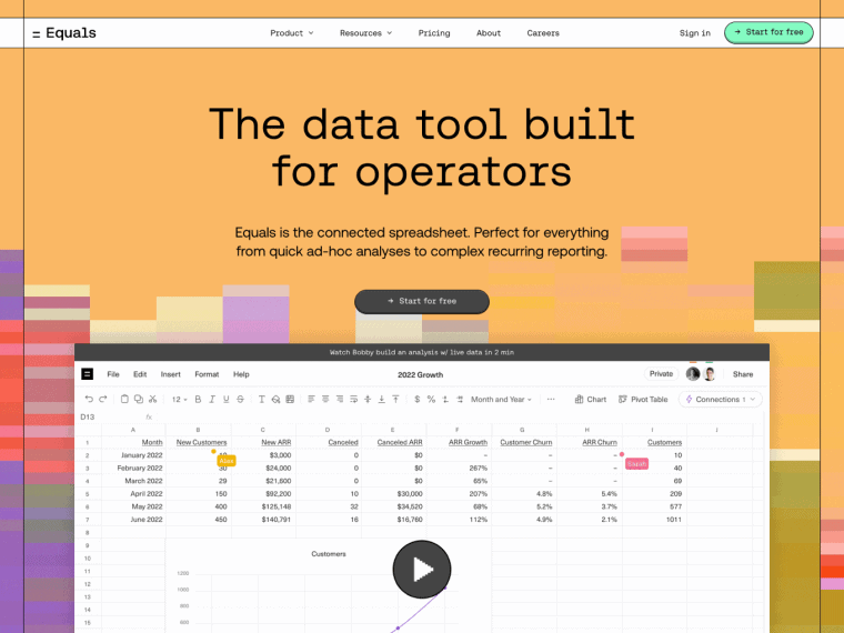 25 Brilliant Video Landing Page Examples to Spark Your Inspiration ...