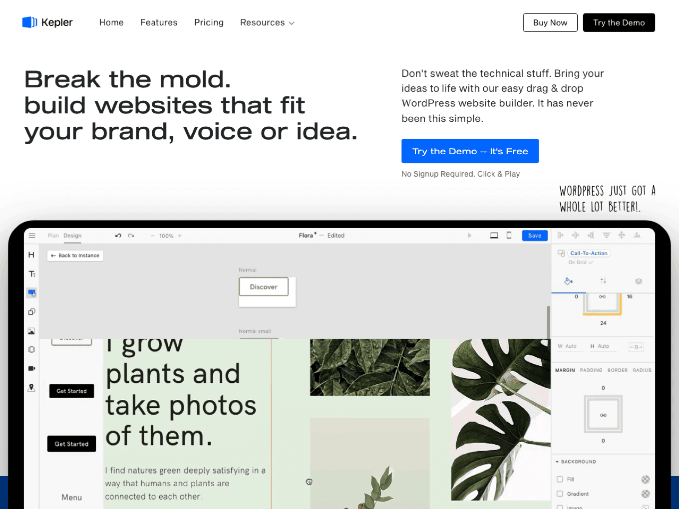 25 Brilliant Video Landing Page Examples to Spark Your Inspiration ...