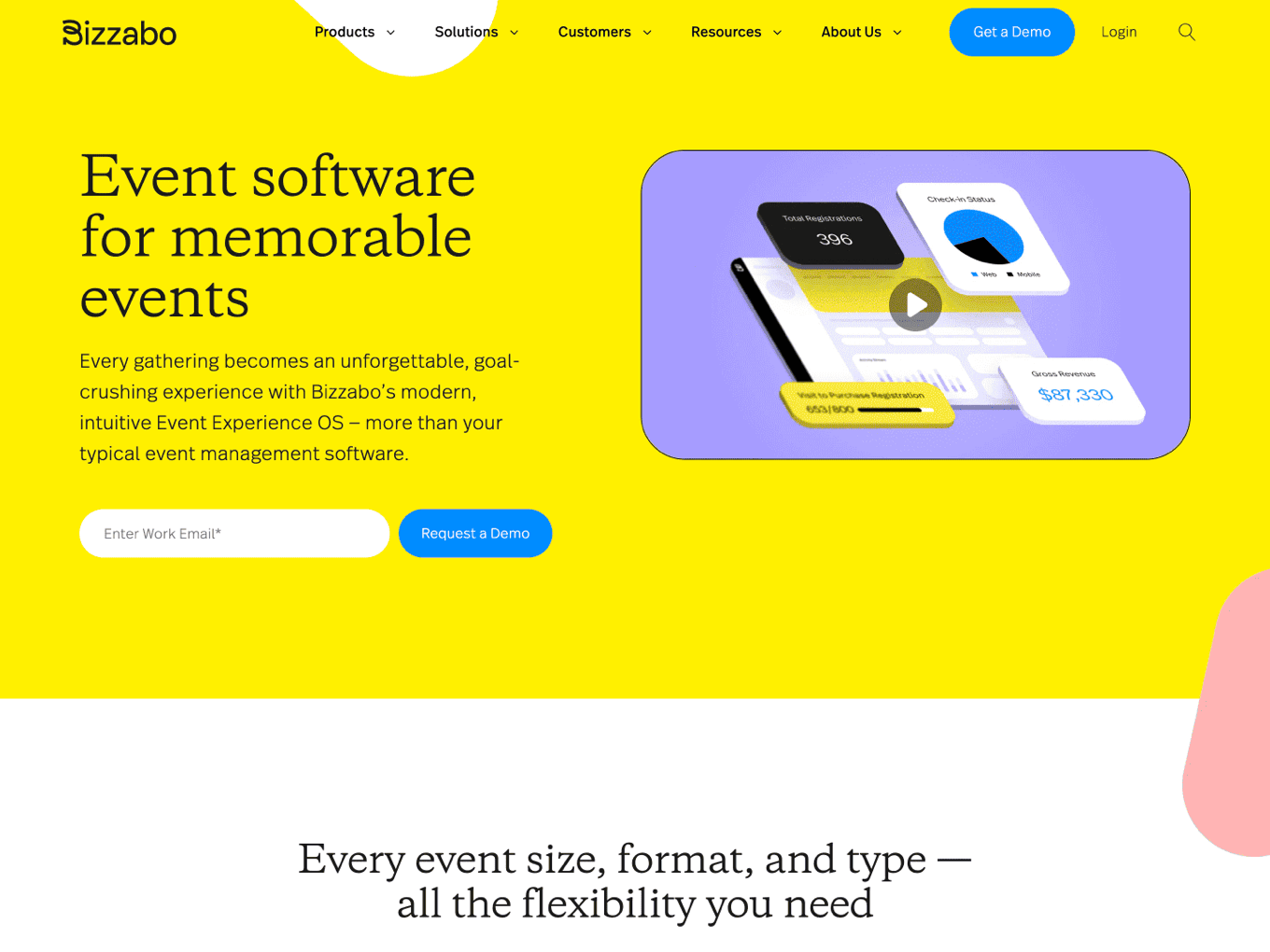 25 Brilliant Video Landing Page Examples to Spark Your Inspiration ...