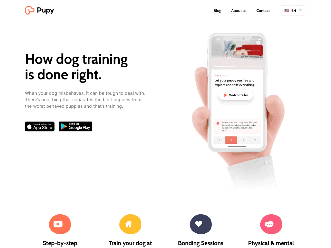 25 Brilliant Video Landing Page Examples to Spark Your Inspiration ...