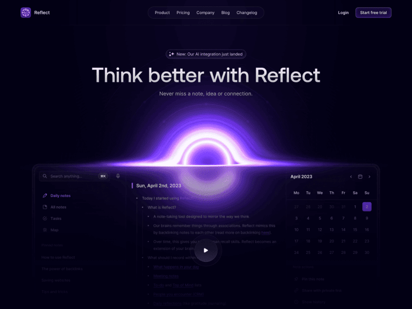 25 Brilliant Video Landing Page Examples to Spark Your Inspiration ...