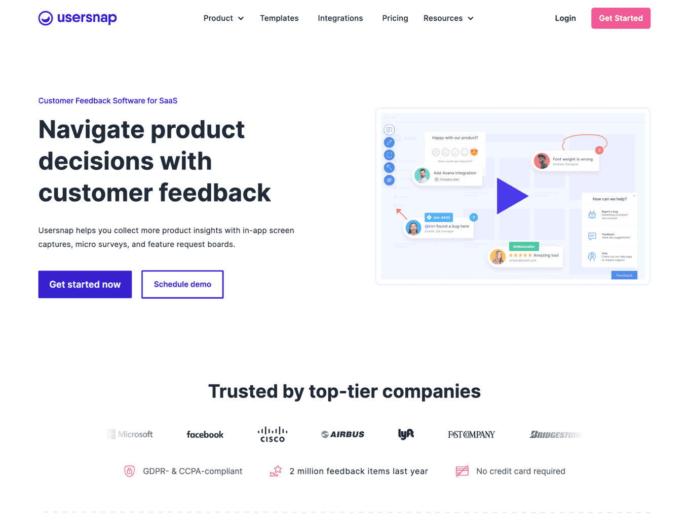 25 Brilliant Video Landing Page Examples to Spark Your Inspiration ...