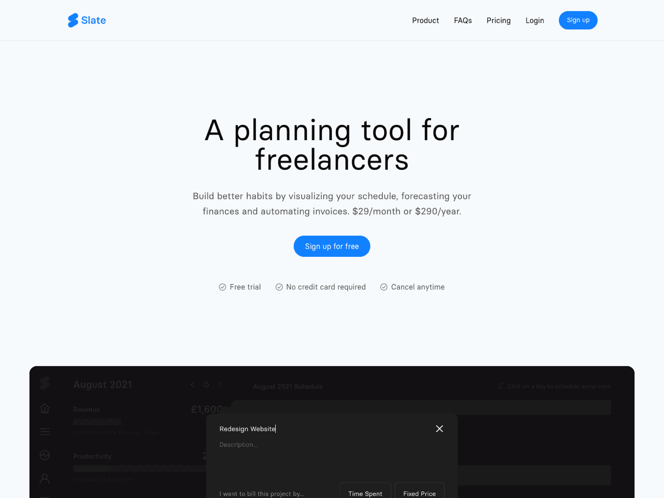 25 Brilliant Video Landing Page Examples to Spark Your Inspiration ...