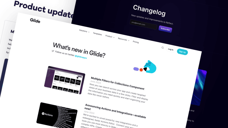 Stripe blog page - SaaS Landing Page Stripe blog page - SaaS Landing Page