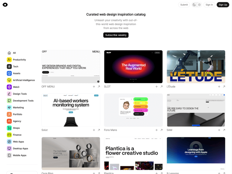 10 Inspiration Sites Every Landing Page Lover Should Bookmark - SaaS ...