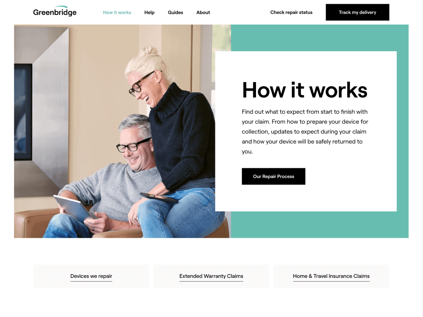 10+ Brilliant How it Works Page Examples - SaaS Landing Page