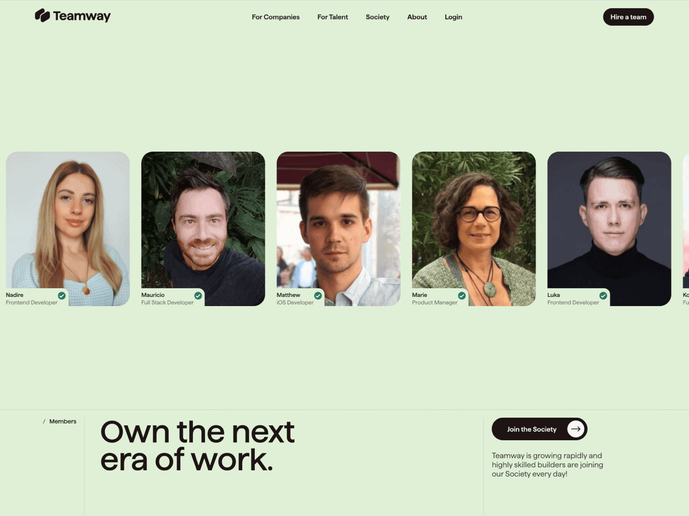 15 Best Comparison Page Examples and Why They Work - SaaS Landing Page