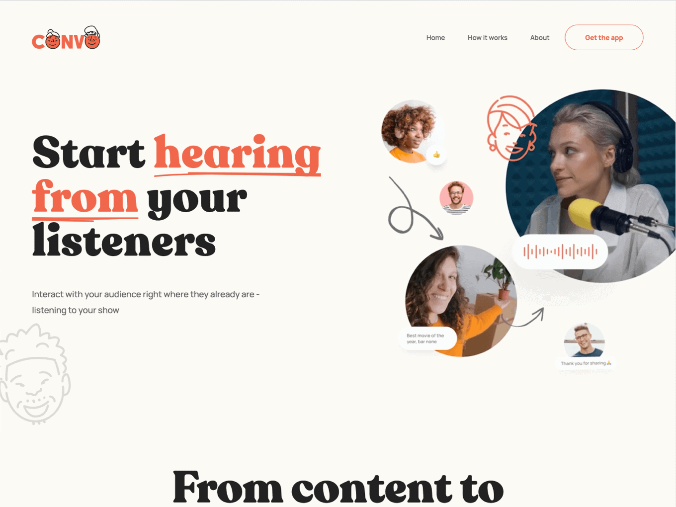 10+ Brilliant How it Works Page Examples - SaaS Landing Page