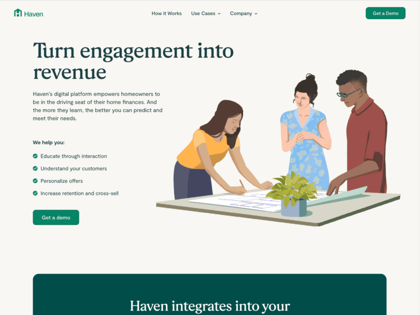 10+ Brilliant How it Works Page Examples - SaaS Landing Page