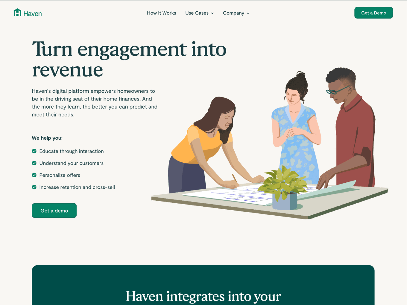 10+ Brilliant How it Works Page Examples - SaaS Landing Page