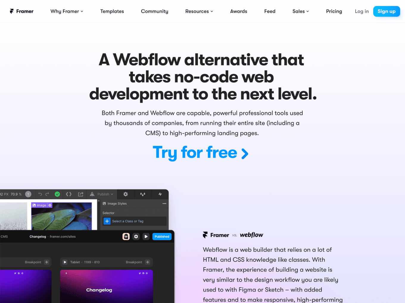 15 Best Comparison Page Examples and Why They Work - SaaS Landing Page