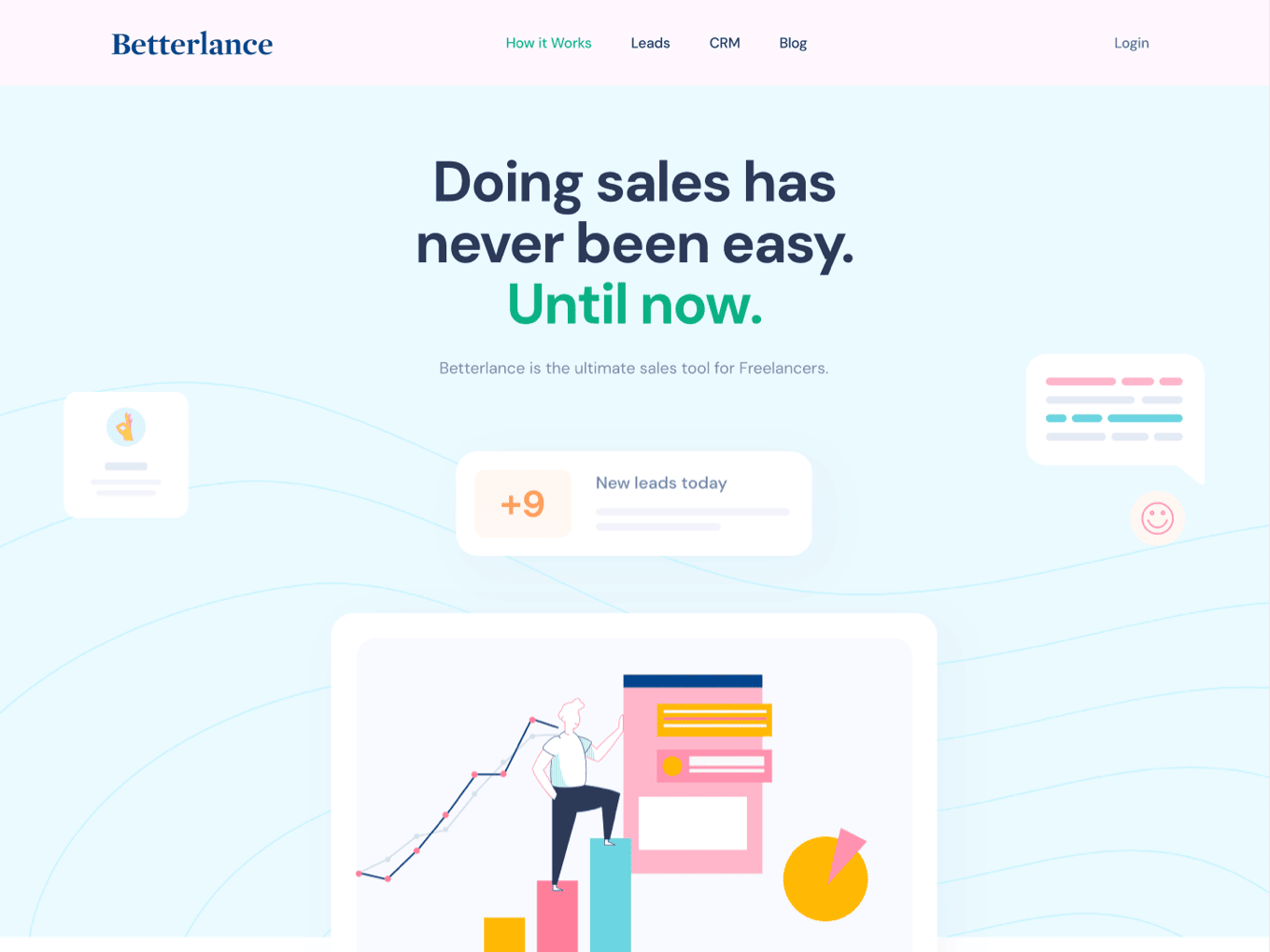 10+ Brilliant How it Works Page Examples - SaaS Landing Page
