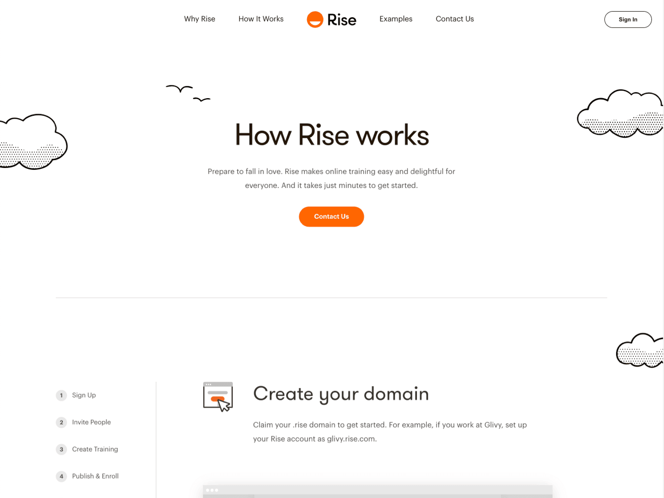 10+ Brilliant How it Works Page Examples - SaaS Landing Page