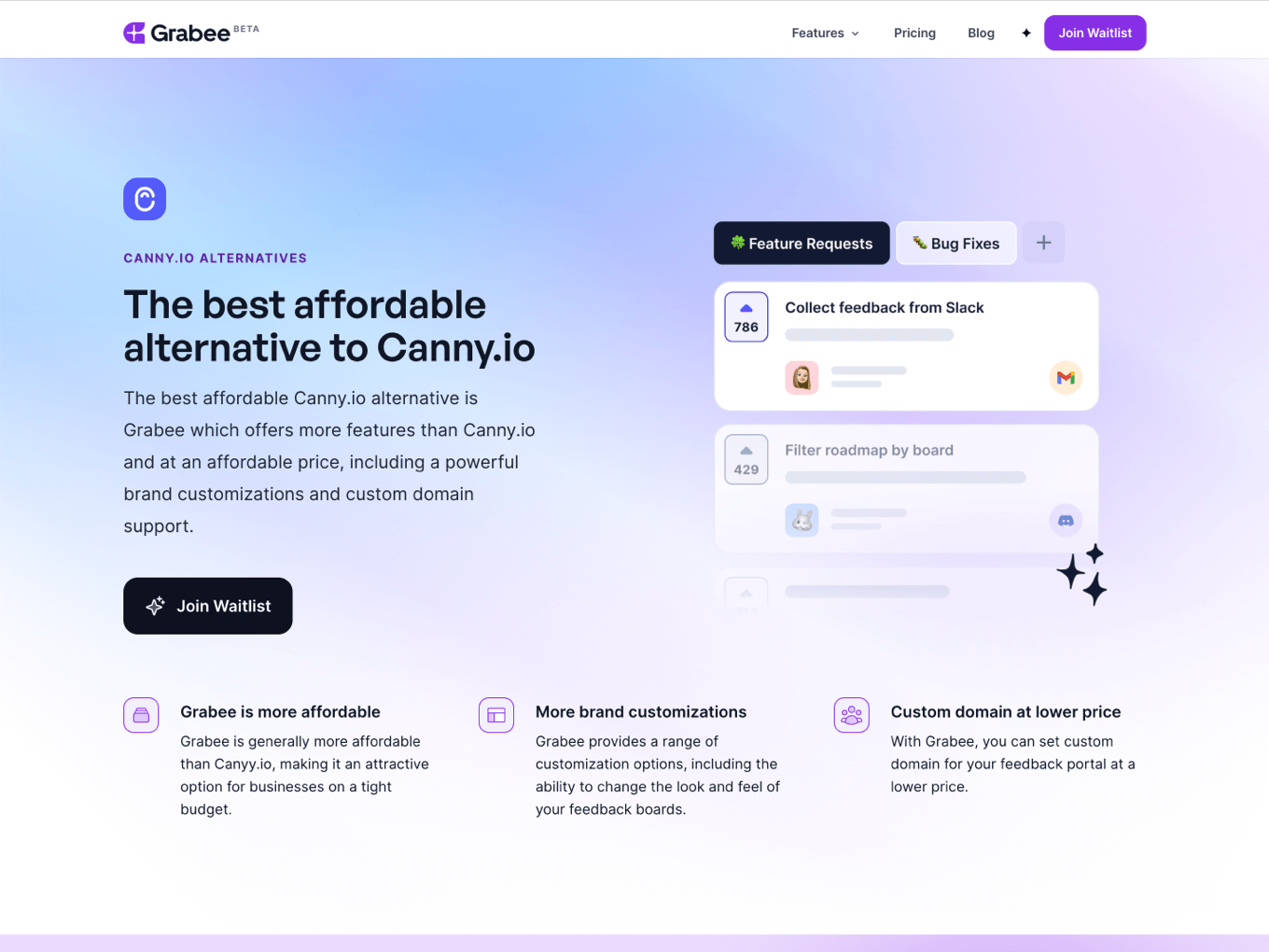 15 Best Comparison Page Examples and Why They Work - SaaS Landing Page