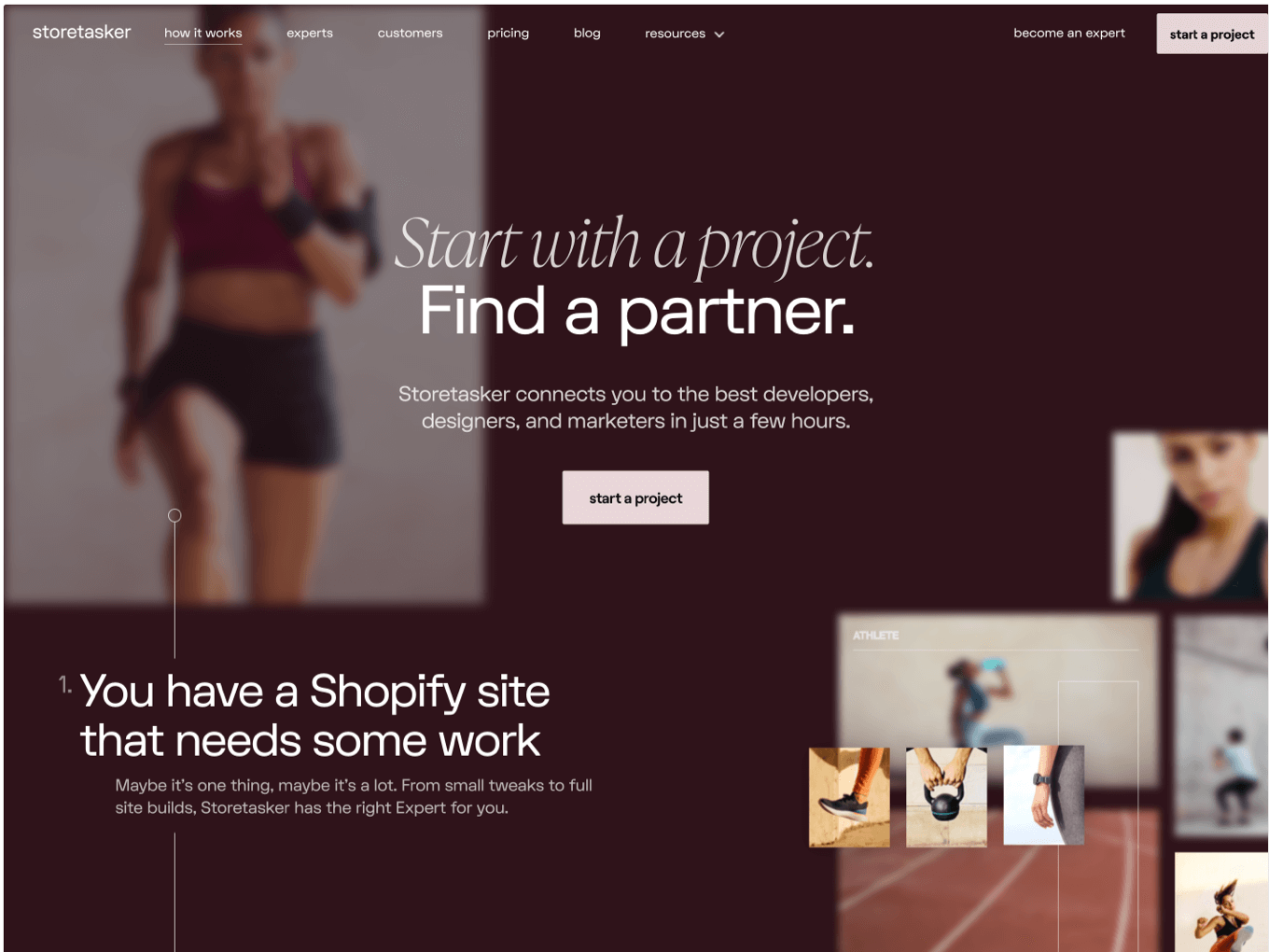 10+ Brilliant How it Works Page Examples - SaaS Landing Page