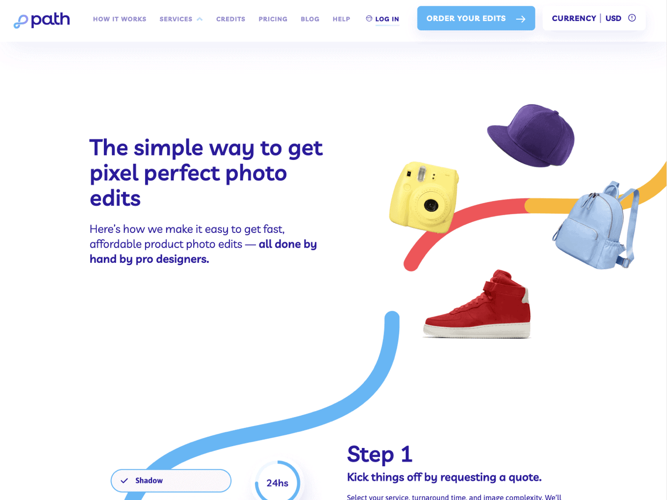 10+ Brilliant How it Works Page Examples - SaaS Landing Page