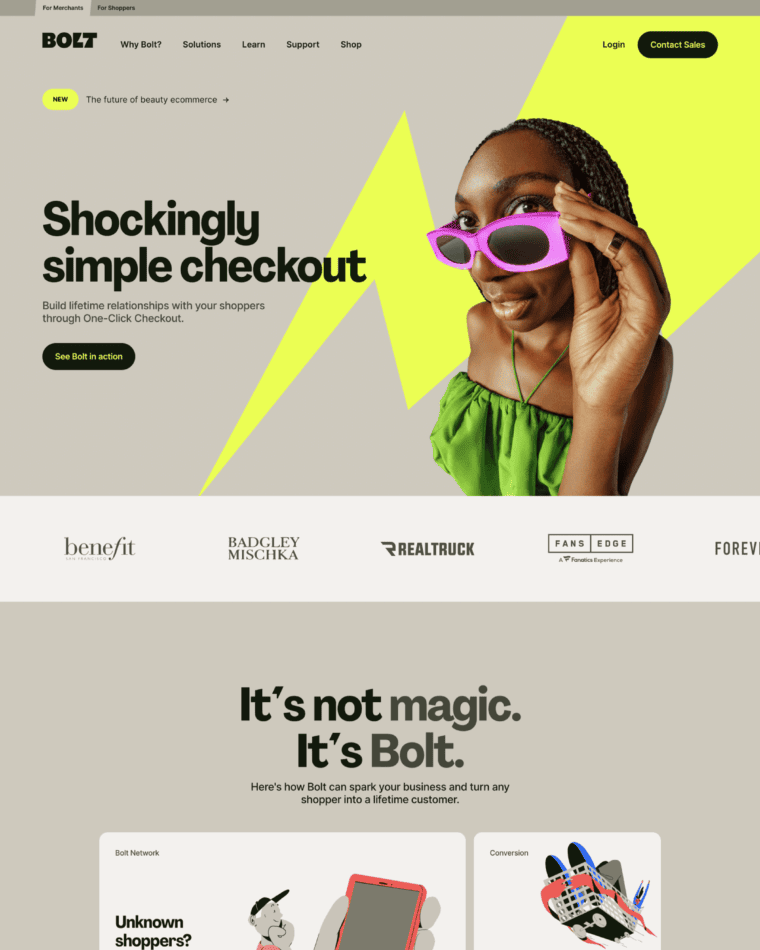 171 SaaS Landing Page Examples Built With Next.js - SaaS Landing Page