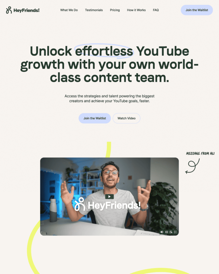 57 SaaS Landing Page Examples Built With GSAP - SaaS Landing Page 57 SaaS Landing Page Examples Built With GSAP - SaaS Landing Page