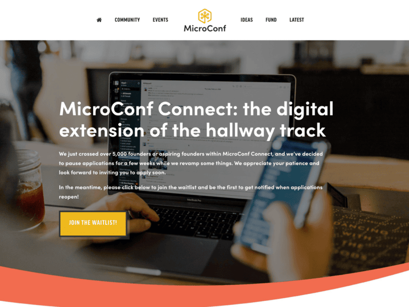 12 Best Communities for SaaS Founders [2023 edition] - SaaS Landing Page