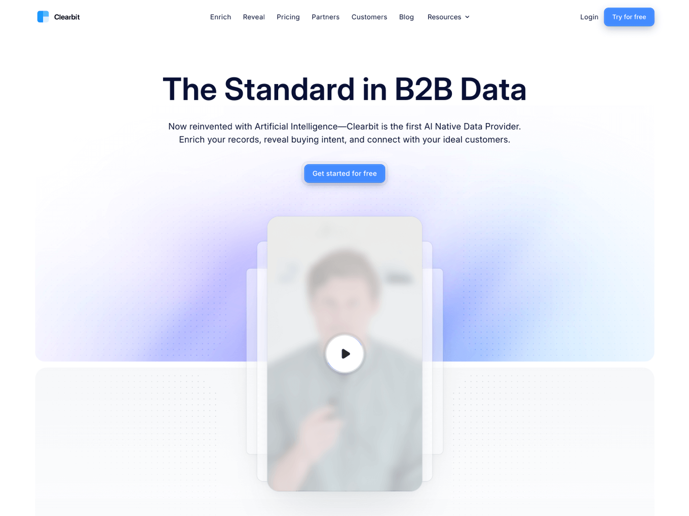 25 Examples of Beautiful Product Landing Pages - SaaS Landing Page