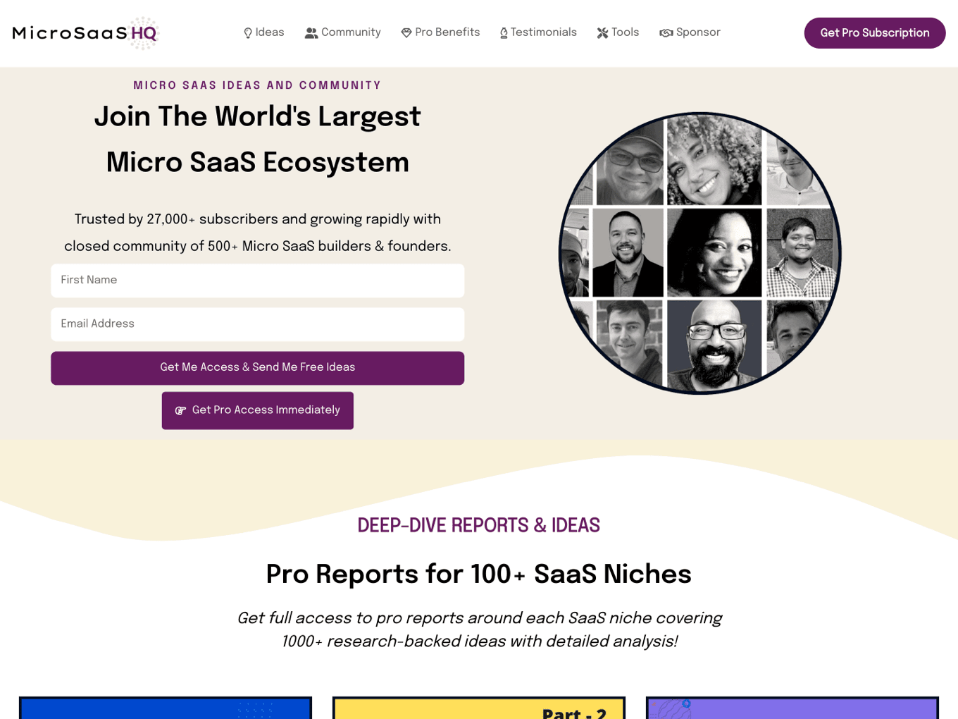 12 Best Communities for SaaS Founders [2023 edition] - SaaS Landing Page