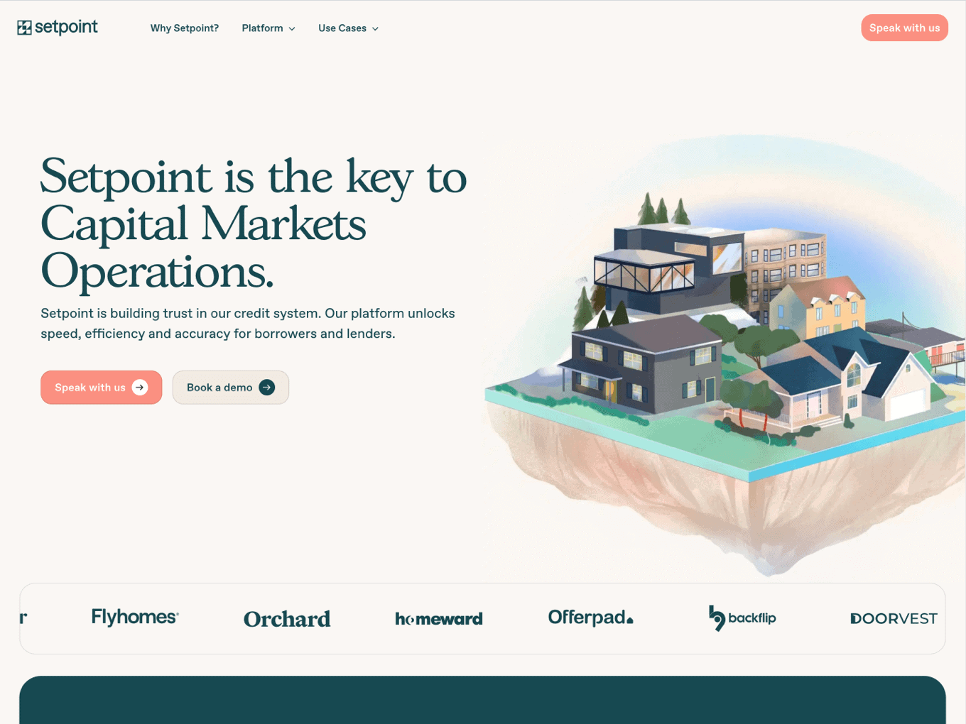 25 Examples of Beautiful Product Landing Pages - SaaS Landing Page