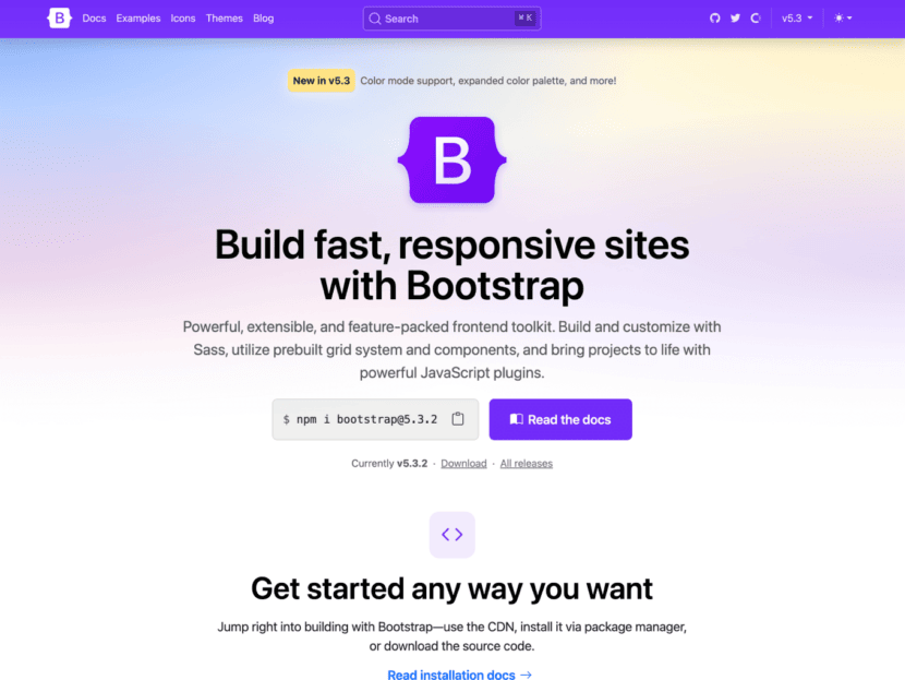 The Most Popular landing Page Stacks to Use in 2023 - SaaS Landing Page