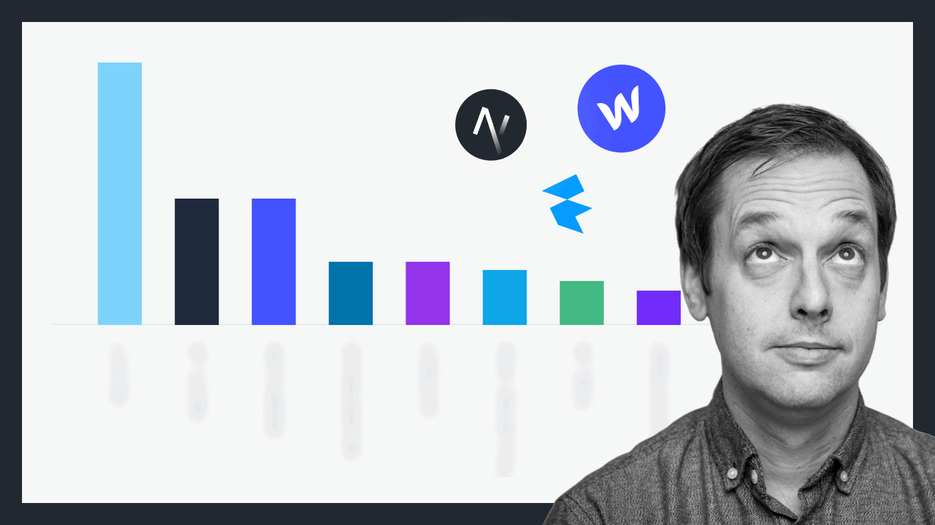 The Most Popular landing Page Stacks to Use in 2023 - SaaS Landing Page