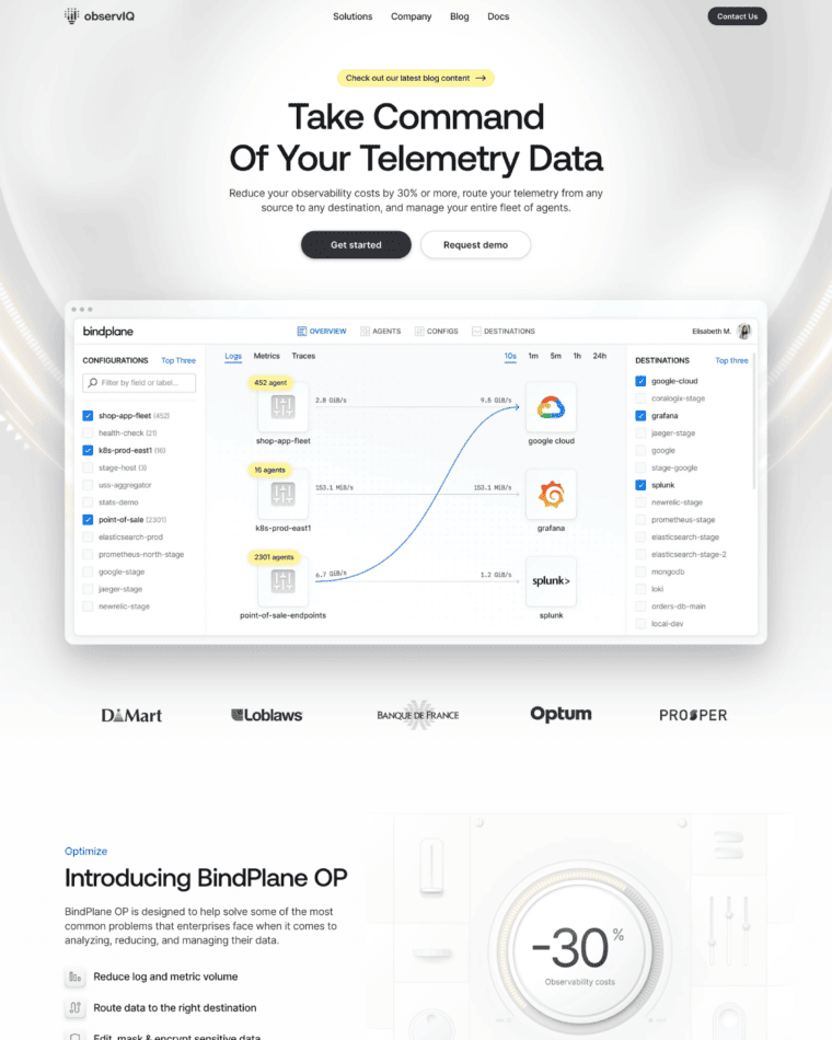 The Best Landing Page Examples For Design Inspiration - SaaS Landing Page