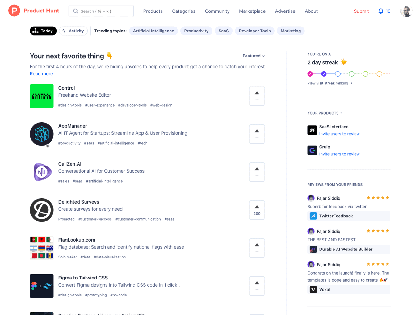 The Best 15 Places to Launch & Promote your SaaS Product - SaaS Landing ...