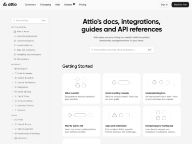 15 Beautiful Examples of Help Center & Support Pages - SaaS Landing Page