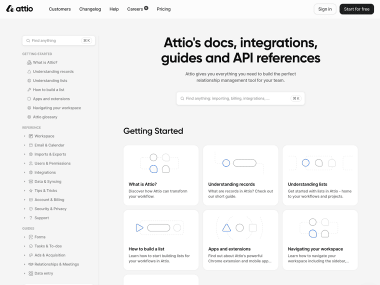 15 Beautiful Examples of Help Center & Support Pages - SaaS Landing Page