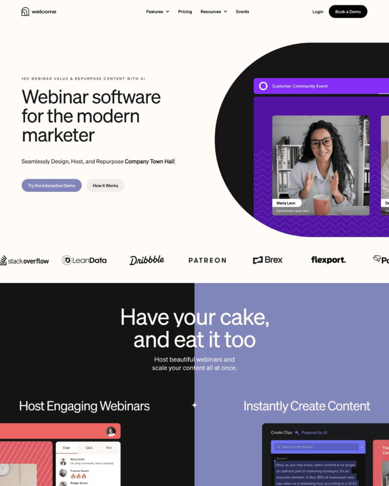 57 SaaS Landing Page Examples Built With GSAP - SaaS Landing Page 57 SaaS Landing Page Examples Built With GSAP - SaaS Landing Page