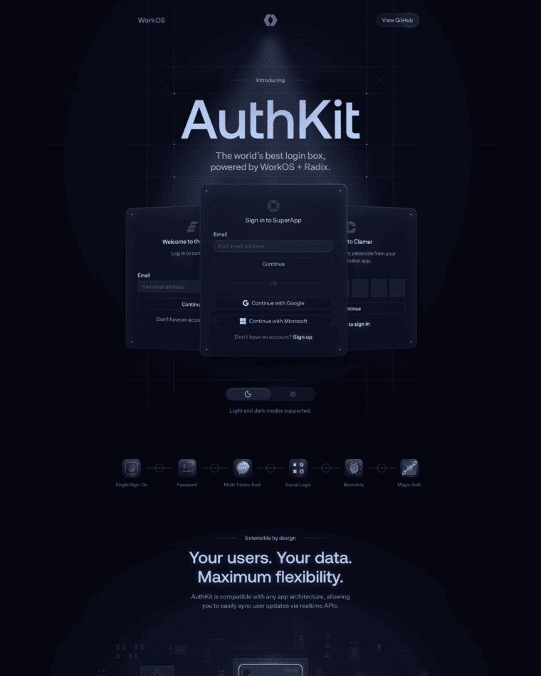 The Best Landing Page Examples For Design Inspiration - SaaS Landing Page