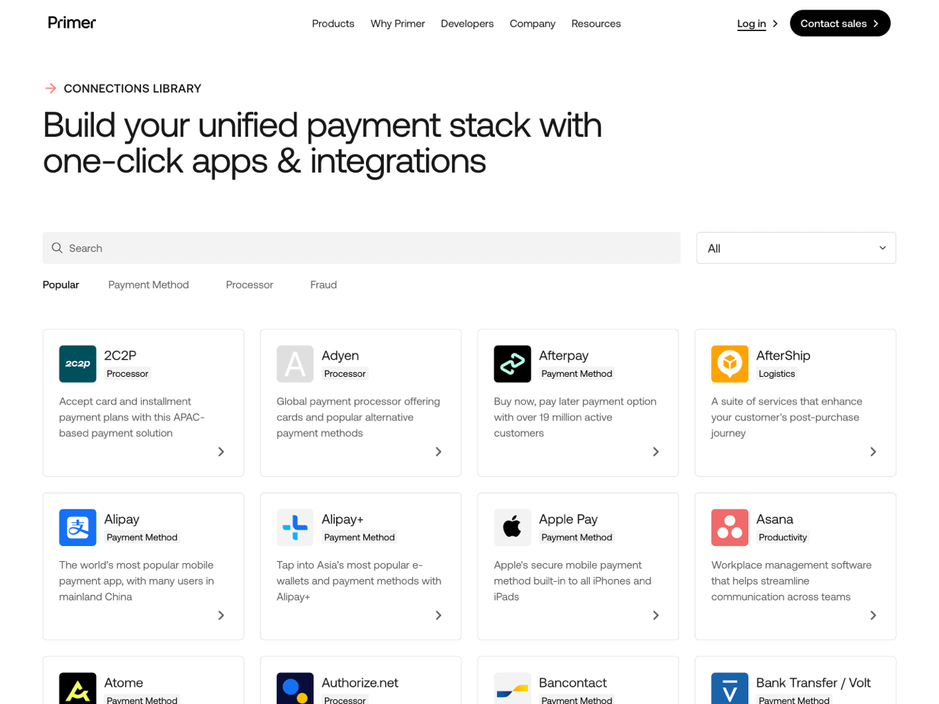 15 Outstanding Integration Page Examples - SaaS Landing Page