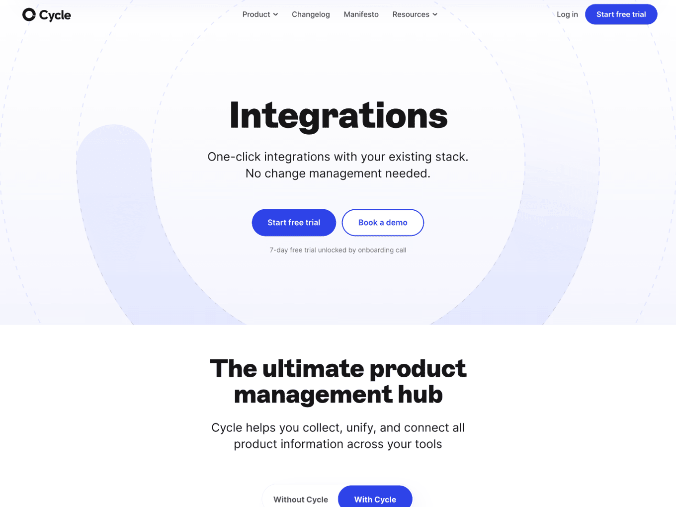 15 Outstanding Integration Page Examples - SaaS Landing Page